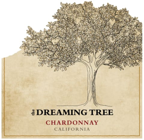 The Dreaming Tree Chardonnay 2019 | Wine.com