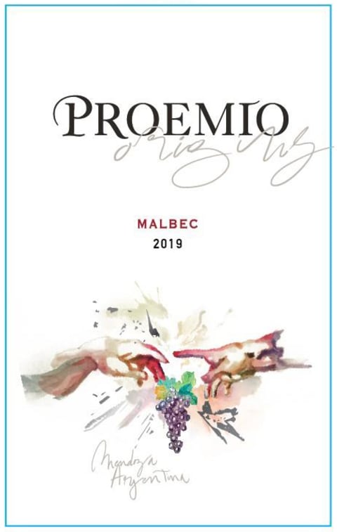 Proemio Wines Malbec 2019 | Wine.com