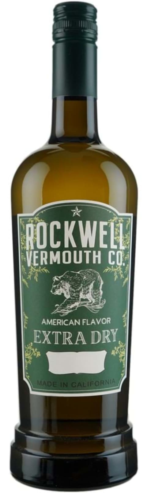 Rockwell Extra Dry Vermouth | Wine.com