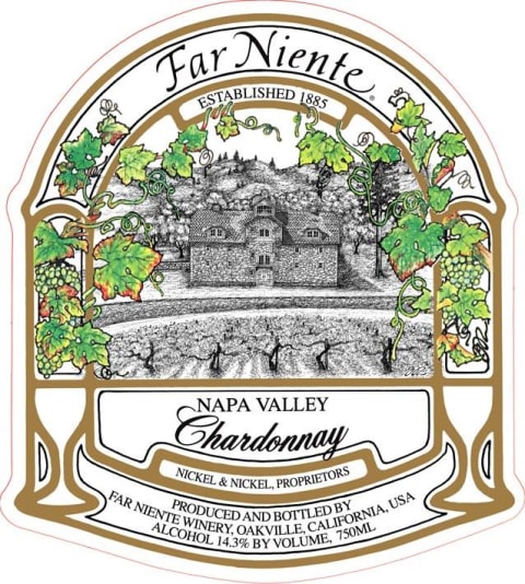 Far Niente Chardonnay (1.5 Liter Magnum) 2019 | Wine.com