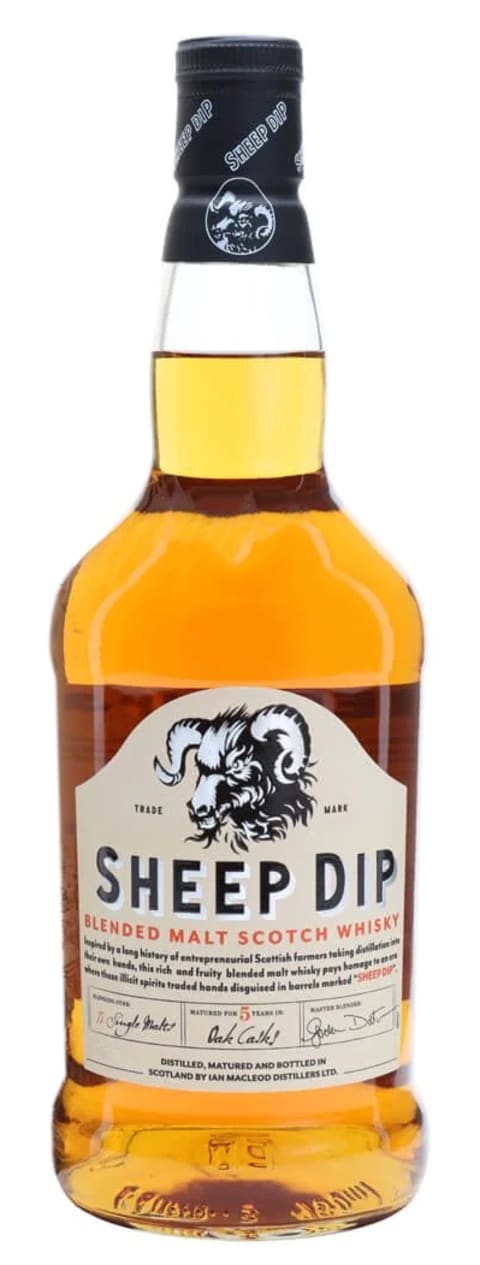 Sheep Dip Blended Malt Scotch Whisky | Wine.com