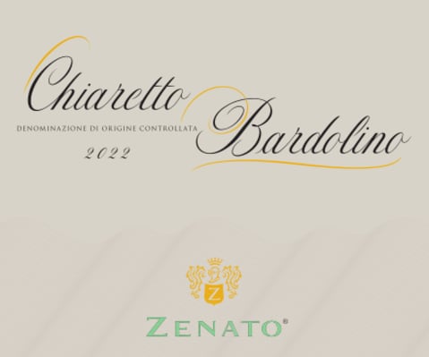 Zenato Bardolino Chiaretto 2022 | Wine.com