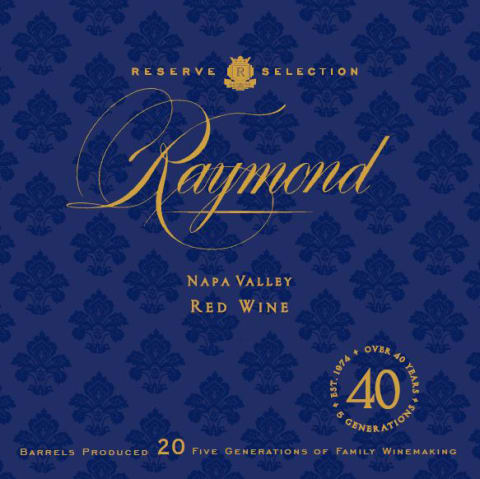 Raymond Napa Valley Reserve Red 2019 | Wine.com