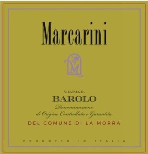 Marcarini Barolo del Comune di La Morra 2019 | Wine.com