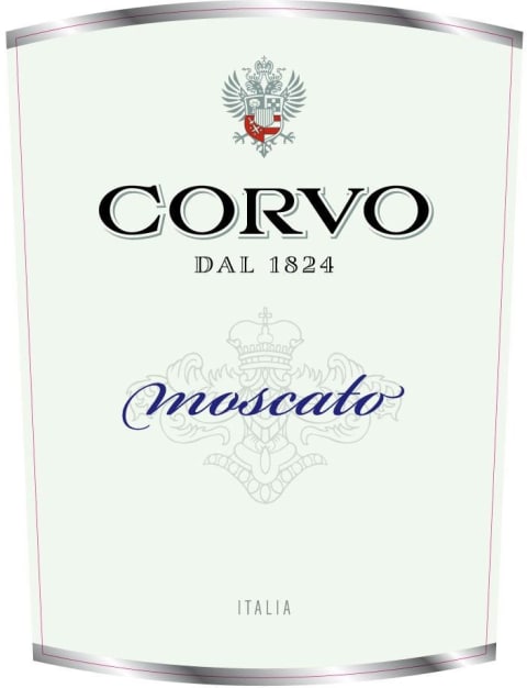 Corvo Moscato 2015 | Wine.com