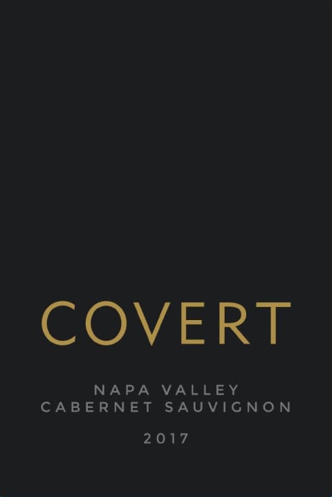 Covert Estate Napa Cabernet Sauvignon 2017 | Wine.com
