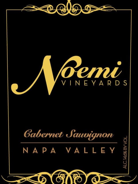 Noemi Vineyards Cabernet Sauvignon 2011 | Wine.com
