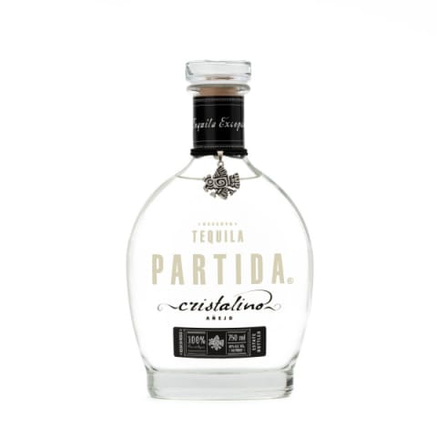 Partida Roble Fino Cristalino Reposado Tequila | Wine.com