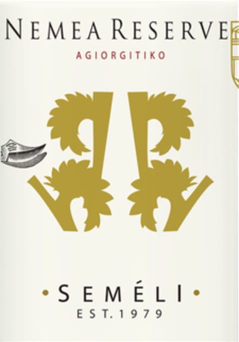 Semeli Nemea Reserve 2017 | Wine.com