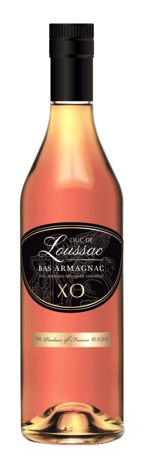 Duc de Loussac Armagnac XO Bas Armagnac | Wine.com