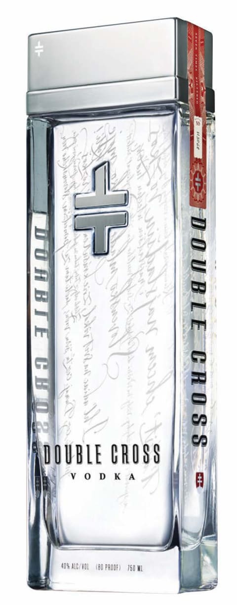 Double Cross Vodka | Wine.com