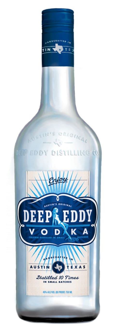 Deep Eddy Vodka | Wine.com