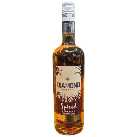 Diamond Reserve Spiced Rum (1 Liter) | Wine.com