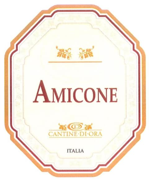 Cantine di Ora Amicone 2014 | Wine.com