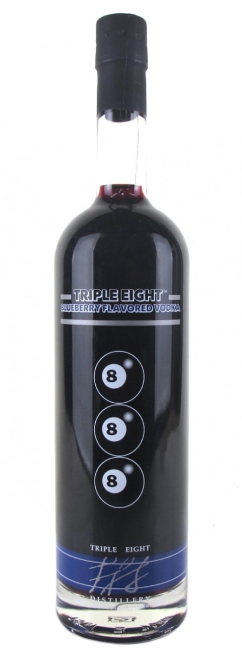 Triple Eight Blueberry Vodka | Wine.com