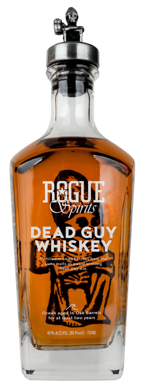 Rogue Dead Guy Whiskey | Wine.com