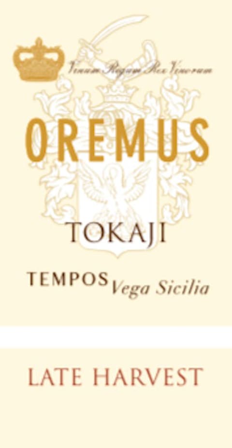 Oremus Late Harvest Tokaji (500ML) 2019 | Wine.com