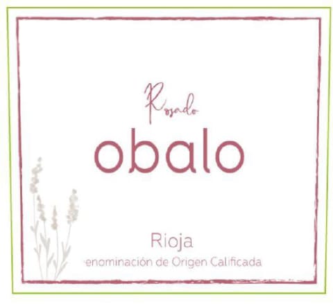 Bodegas Obalo Rosado 2020 | Wine.com