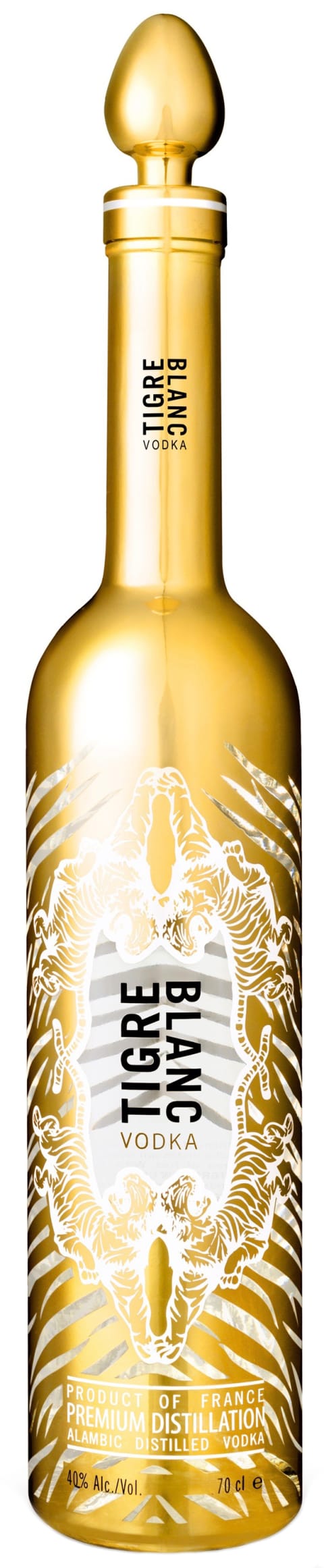 Tigre Blanc Vodka | Wine.com