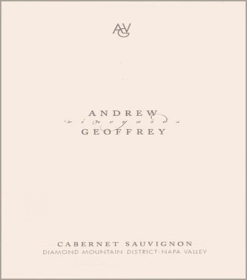Andrew Geoffrey Vineyards Cabernet Sauvignon 2002 | Wine.com
