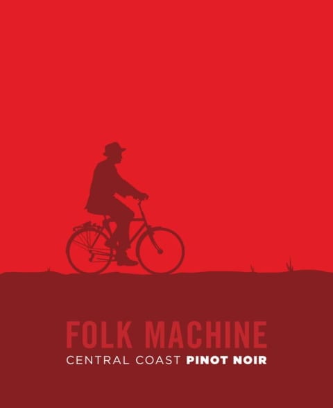 Folk Machine Pinot Noir 2021 | Wine.com