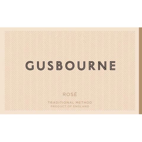 Gusbourne Brut Rose 2018 | Wine.com