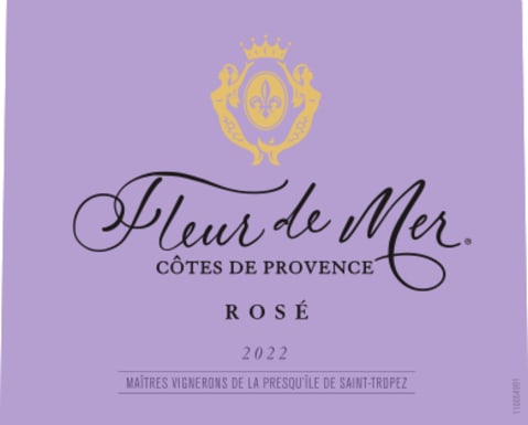 Fleur de Mer Rose 2022 | Wine.com