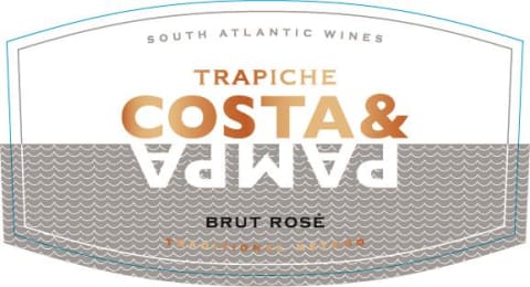 Trapiche Costa & Pampa Brut Rose | Wine.com
