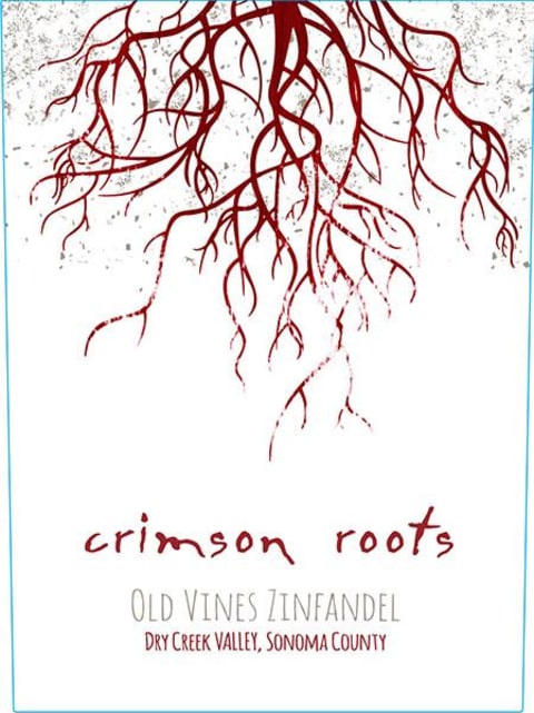 Crimson Roots Old Vines Zinfandel 2014 | Wine.com