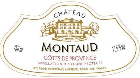 Chateau Montaud Cotes de Provence Rose 2022 | Wine.com