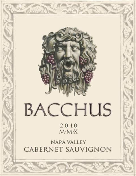 Bacchus Cabernet Sauvignon 2010 | Wine.com