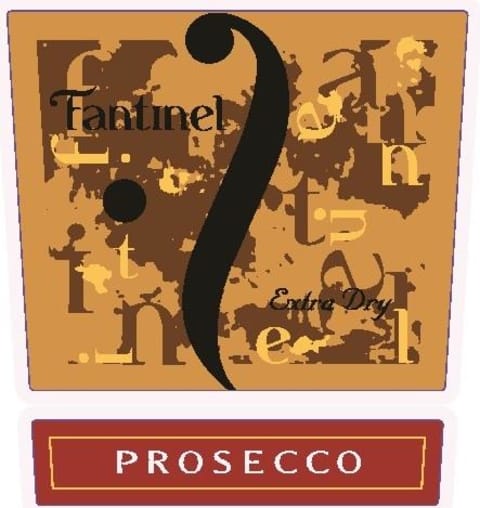 Fantinel Extra Dry Prosecco | Wine.com