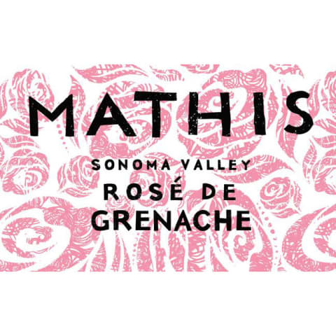 Peter Mathis Rose of Grenache 2021 | Wine.com