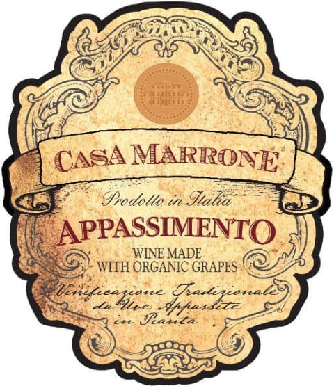 Casa Marrone Appassimento 2020 | Wine.com
