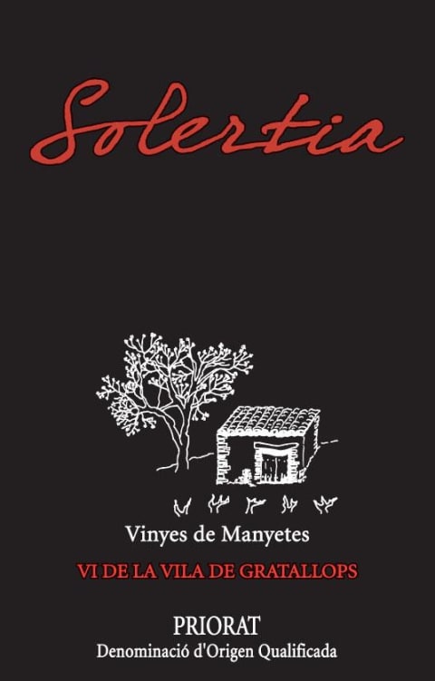 Clos Mogador Solertia Vinyes de Manyetes 2010 | Wine.com