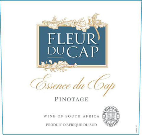 Fleur du Cap Pinotage 2018 | Wine.com
