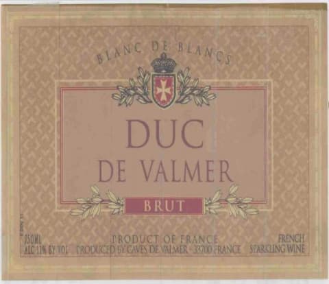 Duc de Valmer Brut | Wine.com
