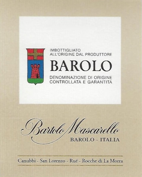 Bartolo Mascarello Barolo 2015 | Wine.com