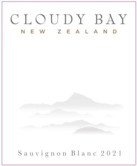 Cloudy Bay Sauvignon Blanc 2021 | Wine.com