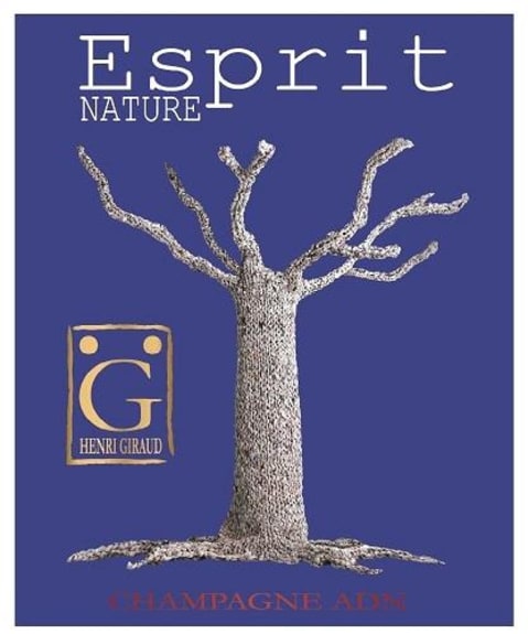 Champagne Henri Giraud Esprit Nature Brut | Wine.com