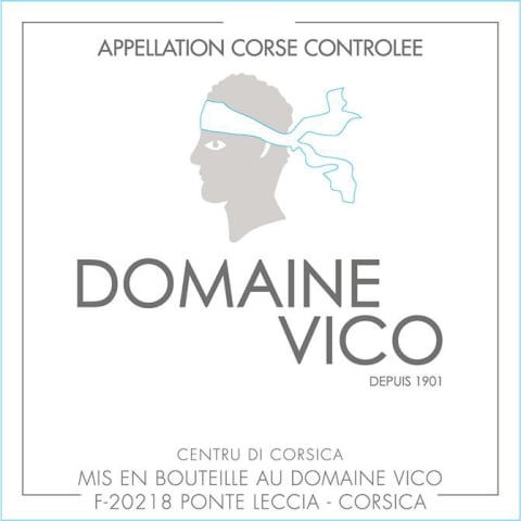 Domaine Vico Vin de Corse Rouge 2019 | Wine.com