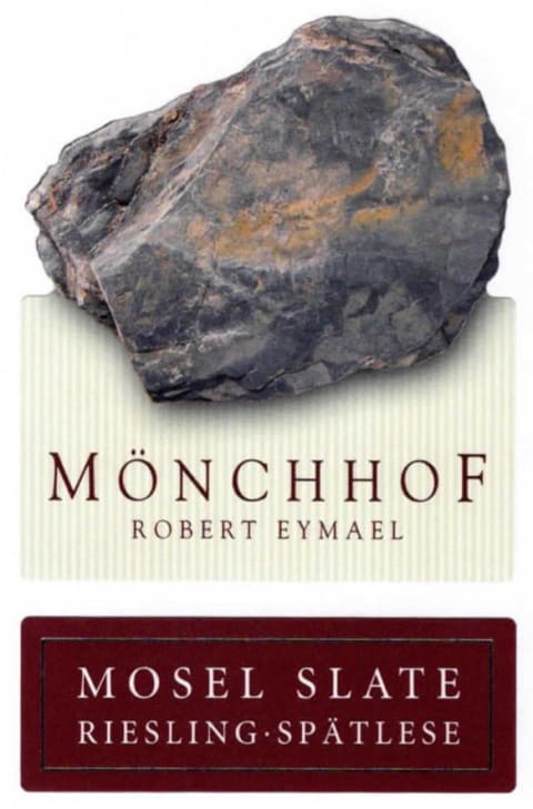 Monchhof Mosel Slate Riesling Spatlese 2020 | Wine.com