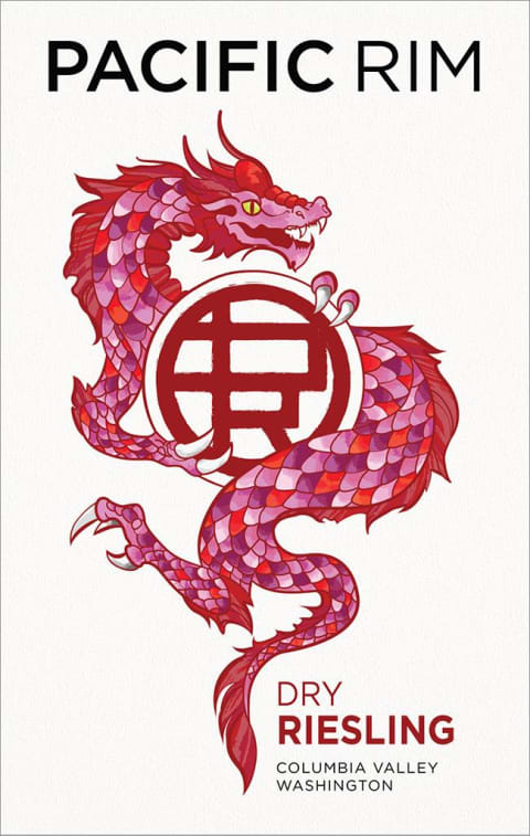 Pacific Rim Dry Riesling 2021 | Wine.com