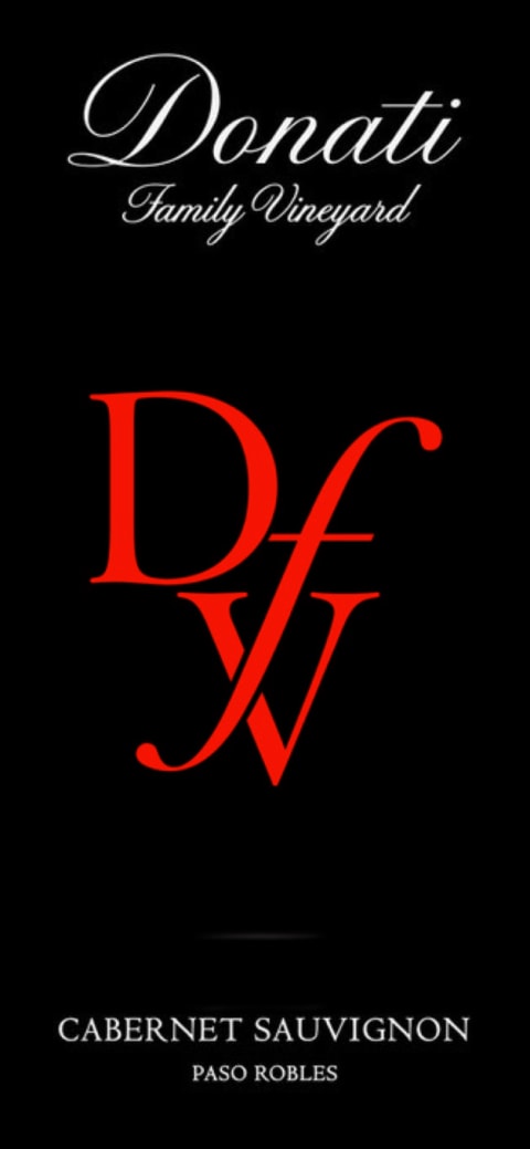 Donati Family Vineyards Cabernet Sauvignon 2020 | Wine.com