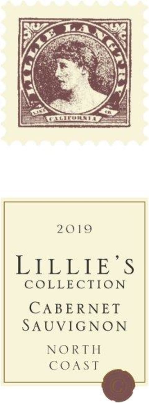 Langtry Estate Lillie's Collection Cabernet Sauvignon 2019 | Wine.com