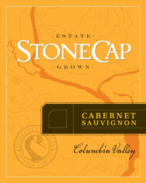 StoneCap Cabernet Sauvignon 2018 | Wine.com