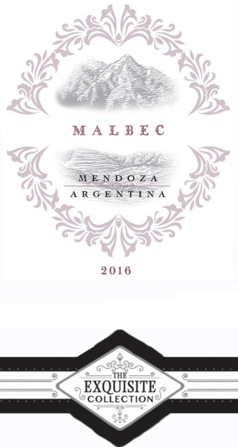 Aldi The Exquisite Collection Malbec 2016 | Wine.com