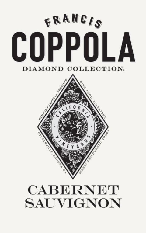 Francis Ford Coppola Diamond Collection Cabernet Sauvignon 2021 | Wine.com