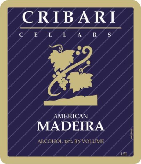 Cribari Vineyards Madeira | Wine.com