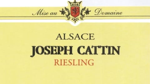 Joseph Cattin Riesling 2020 | Wine.com